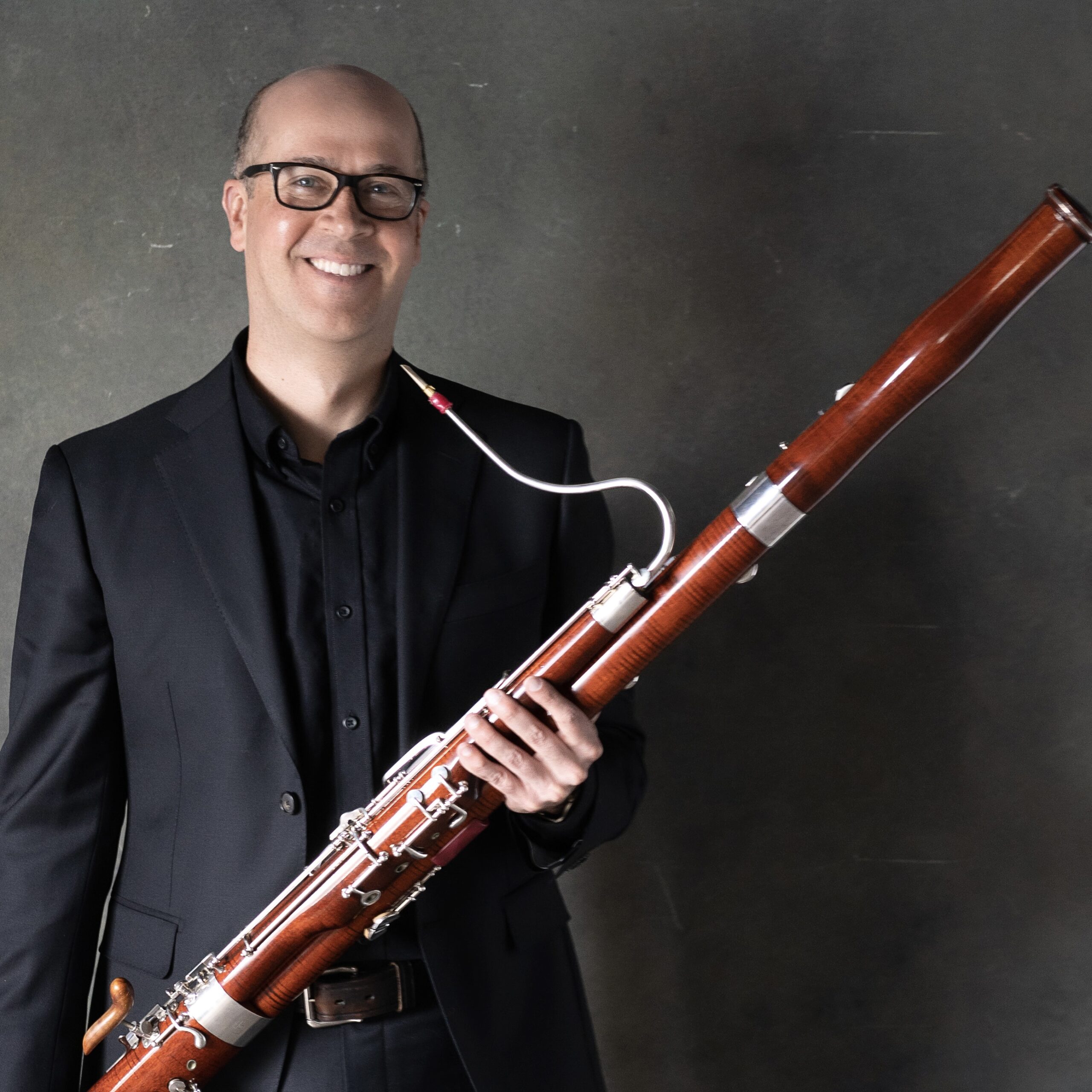 Ben Greanya – Jackson Hole Chamber Music