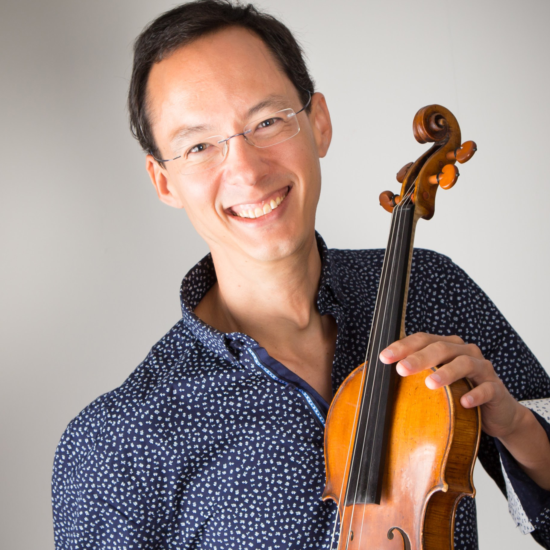 Robert Uchida – Jackson Hole Chamber Music